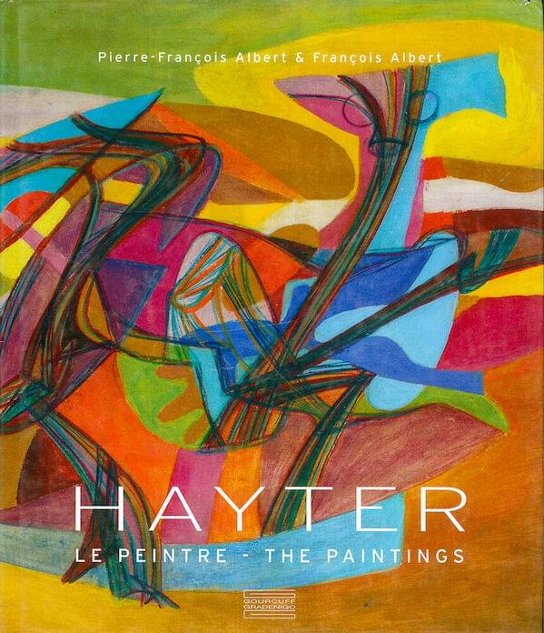 Hayter, William – Hayter – Le peintre/The Paintings – Hausmannart
